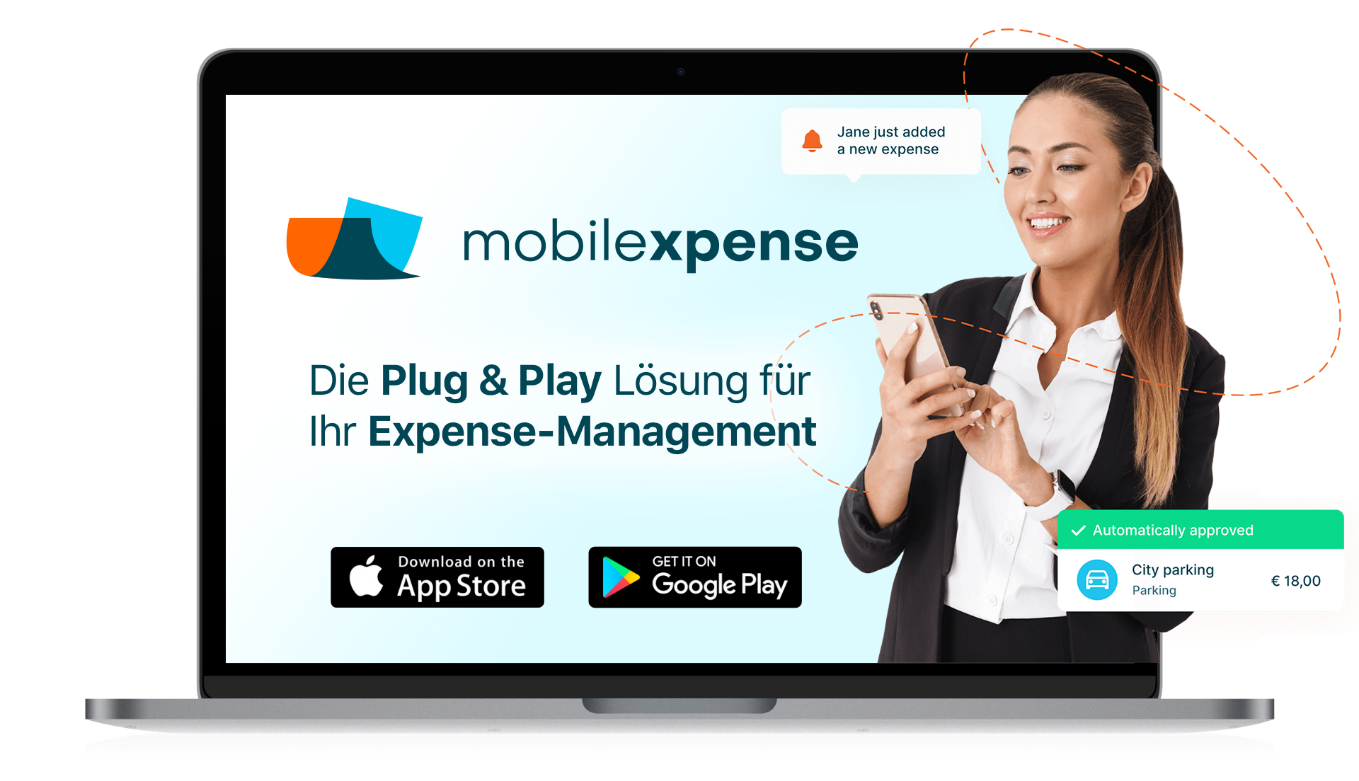 Declaree by Mobilexpense | d.velop store