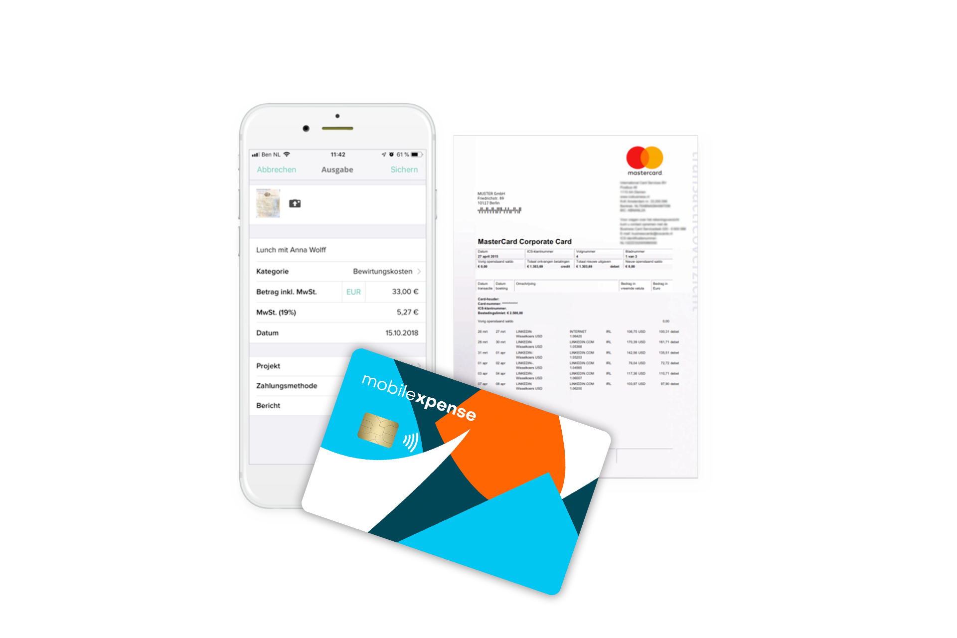 Declaree by Mobilexpense | d.velop store