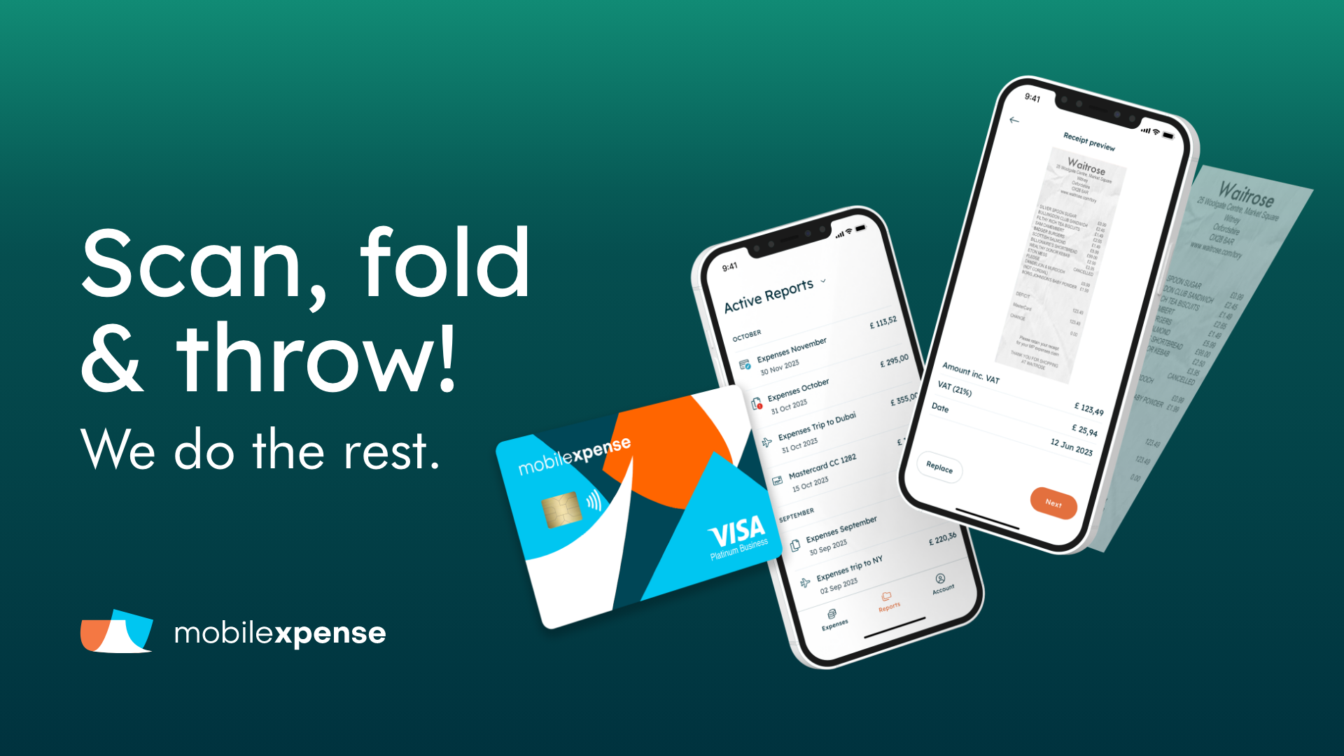 Declaree by Mobilexpense | d.velop store