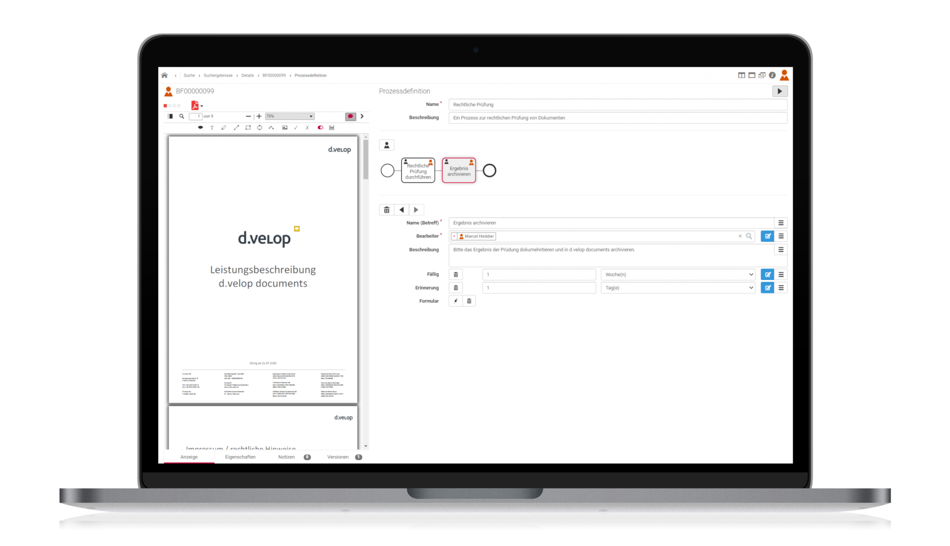 d.velop documents | d.velop store