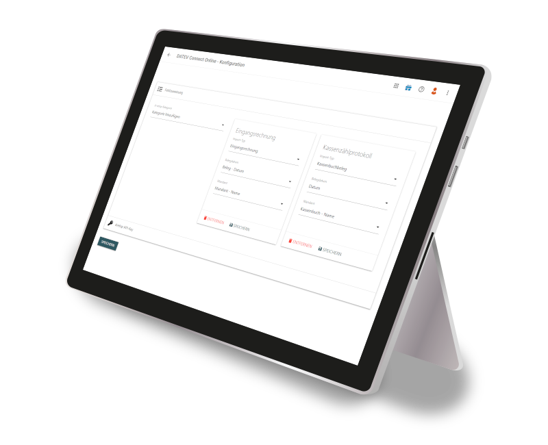 LDconnect für DATEV Unternehmen Online | d.velop store