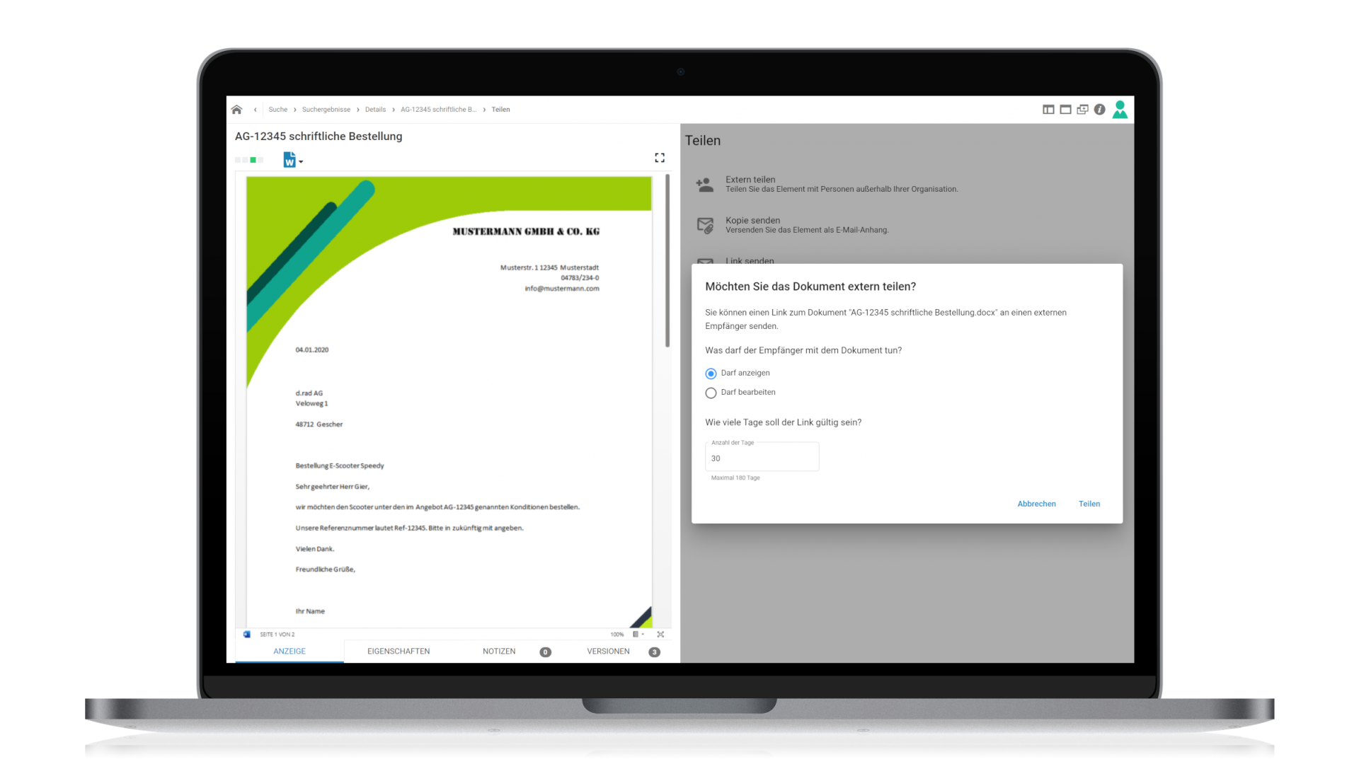 d.velop collaboration | d.velop store