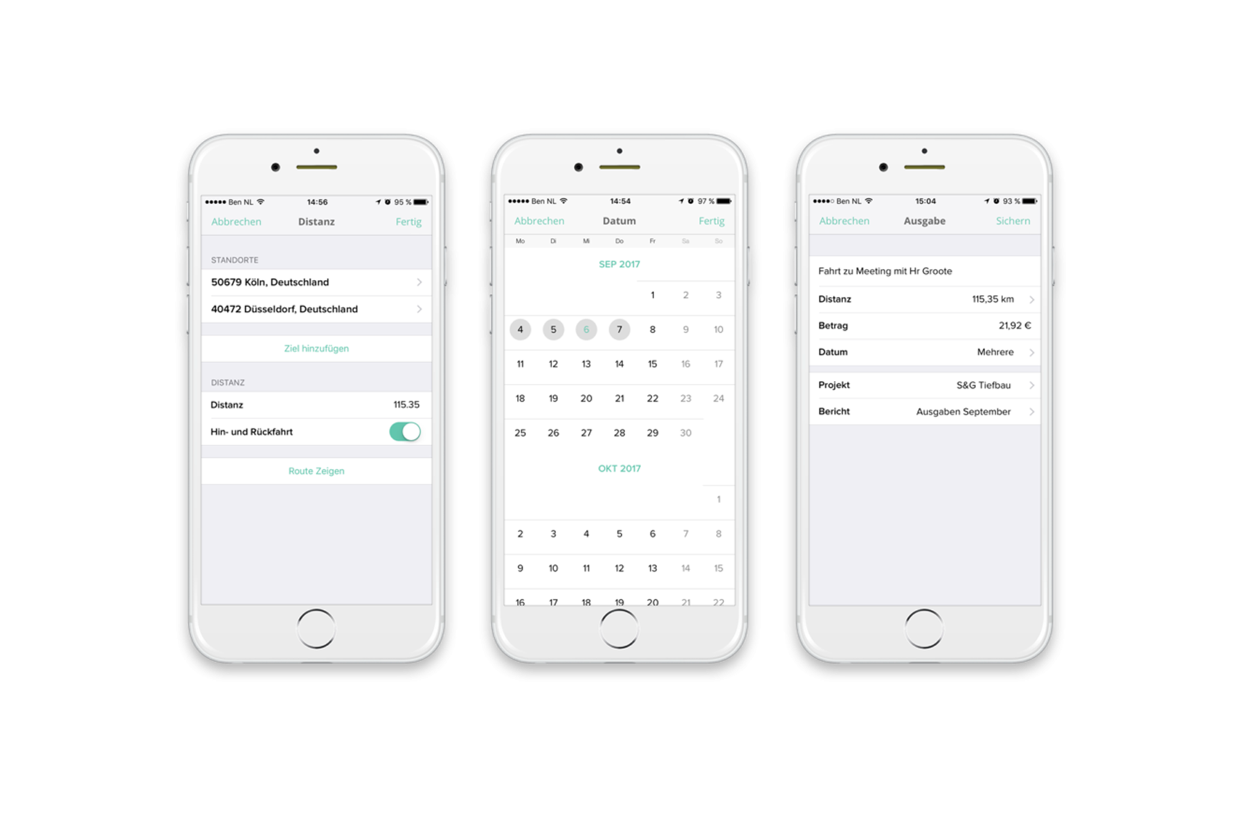 Declaree by Mobilexpense | d.velop store