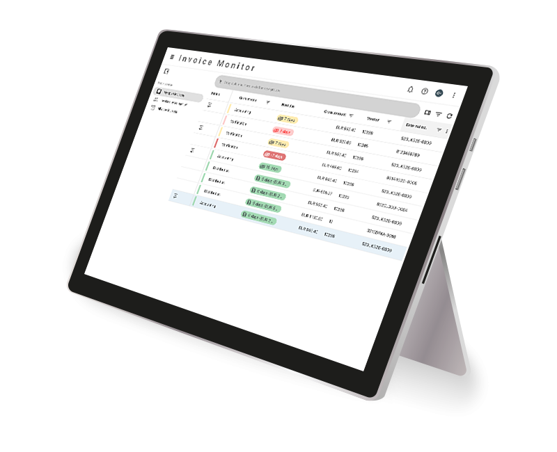 d.velop invoices | d.velop store