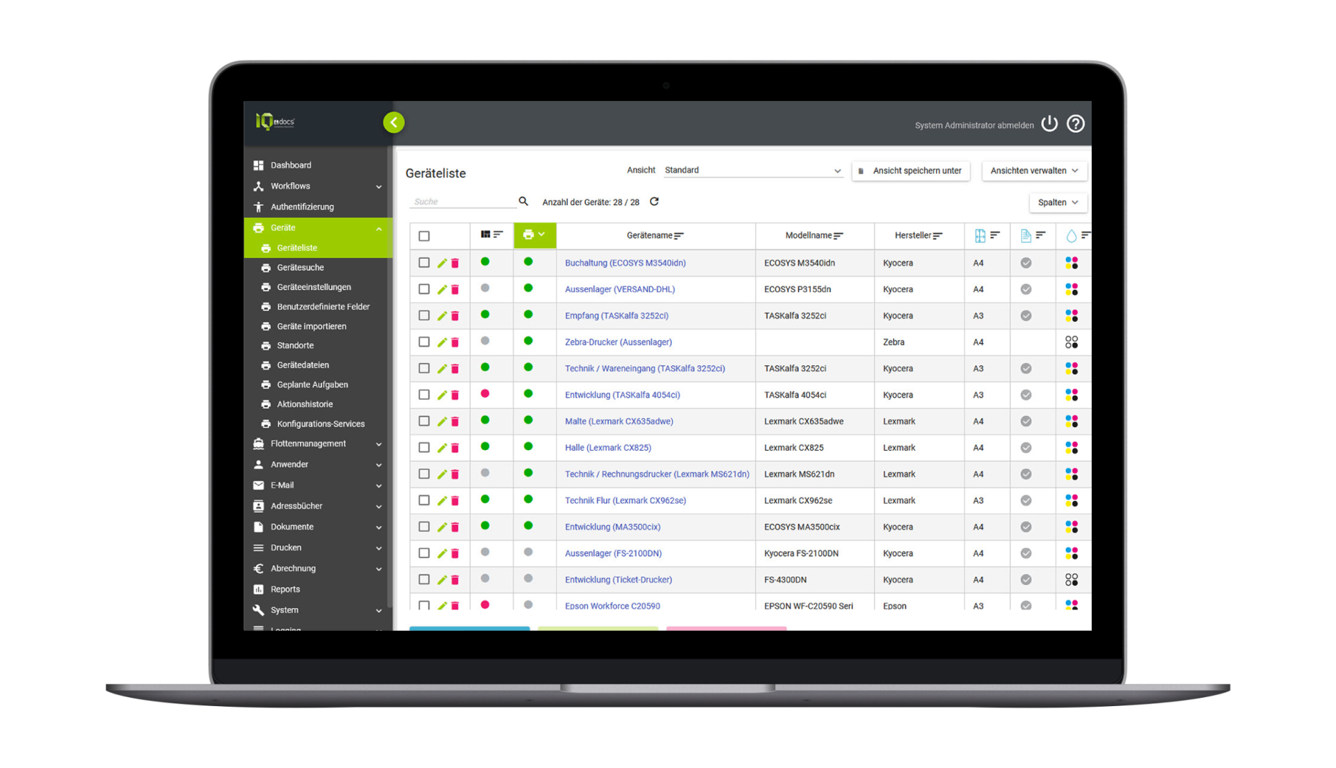 IQ4docs | d.velop store