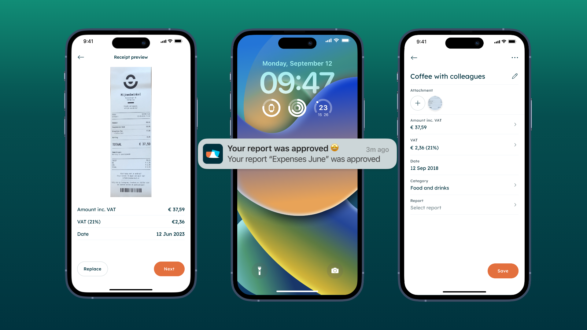 Declaree by Mobilexpense | d.velop store